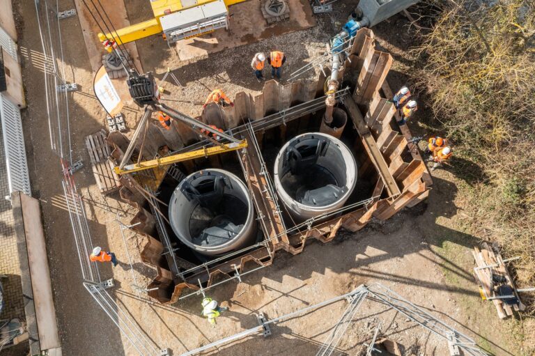 DDSelect, la dépollution par décantation hydrodynamique - Stradal