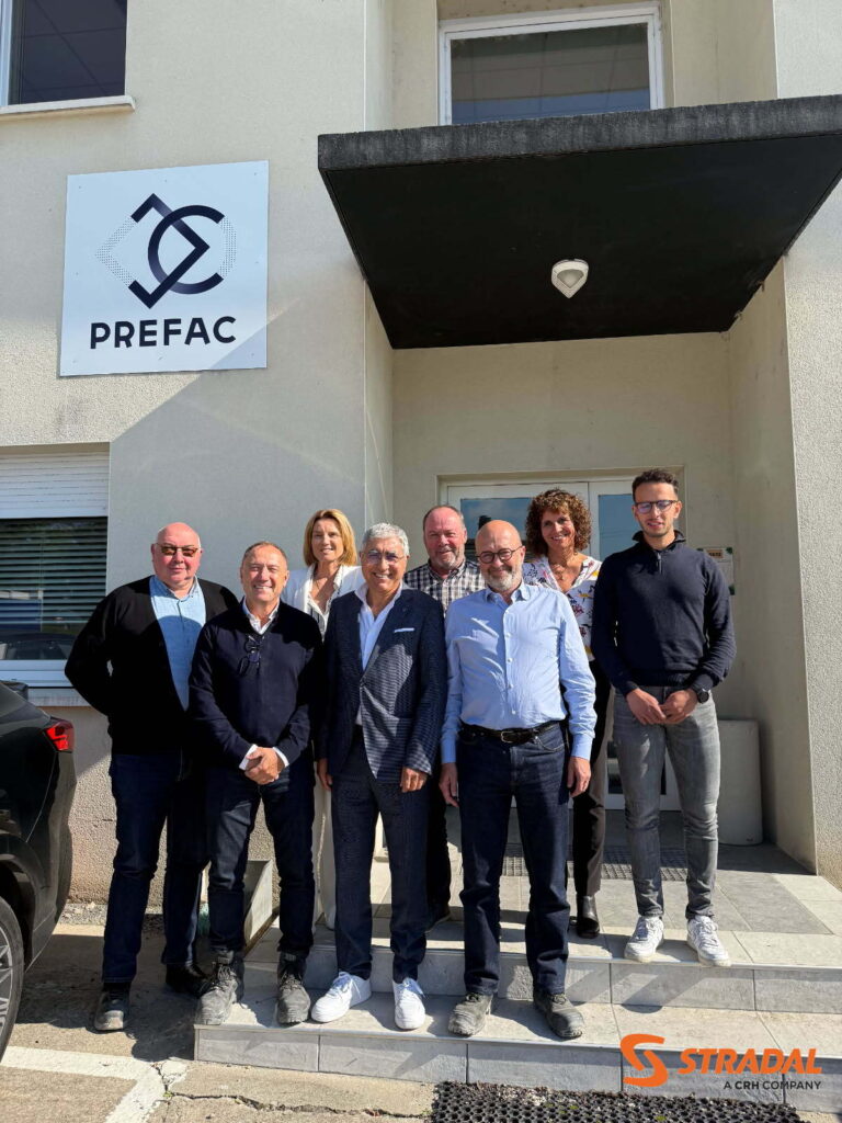 Stradal renforce sa position de leader avec l’acquisition du Groupe ...
